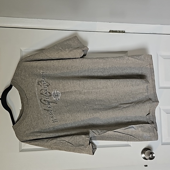 Harley-Davidson | Shirts | Harley Davidson 3x Short Sleeves Shirt ...